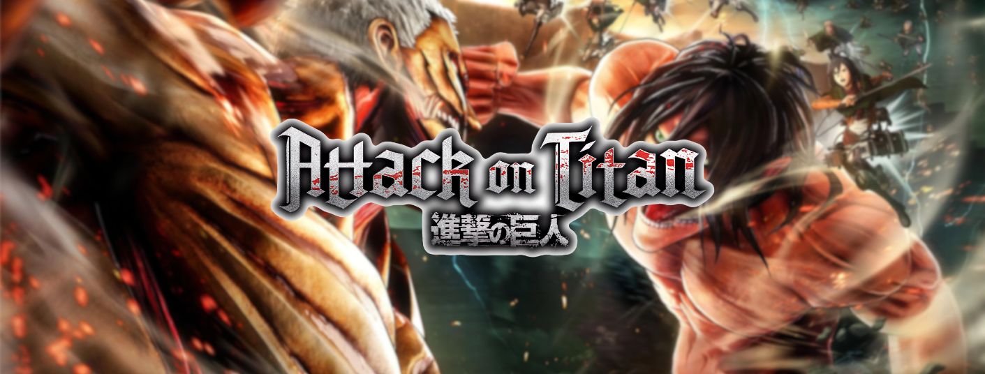 Attack on Titan – Hi-Tech Games