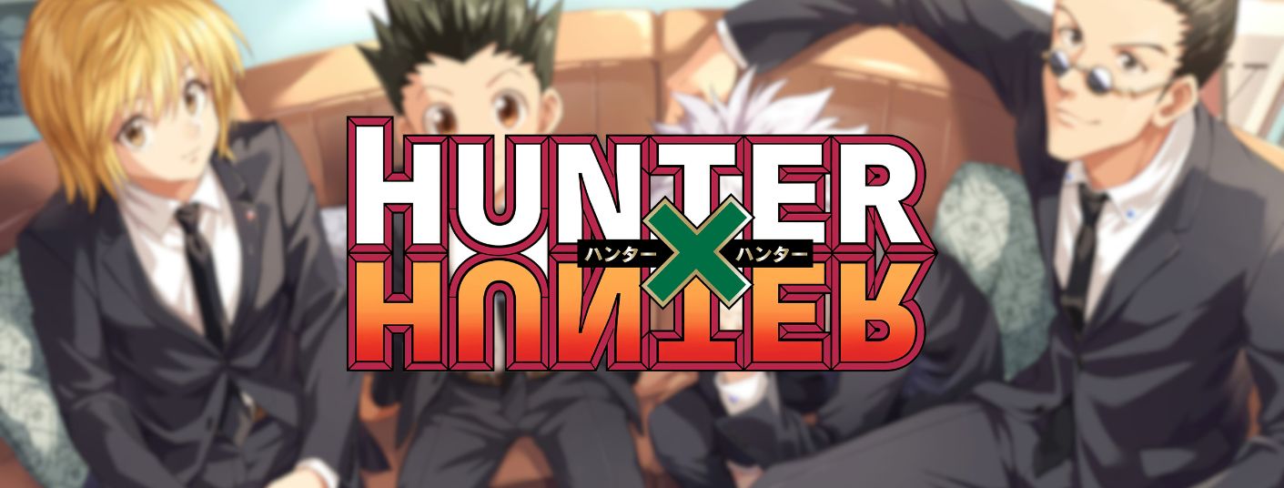 Hunter x Hunter – Hi-Tech Games
