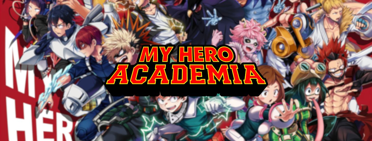 My Hero Academia – Hi-Tech Games