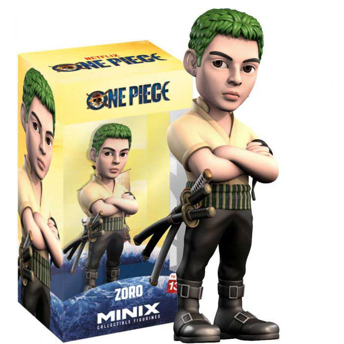 MINIX One Piece - Roronoa Zoro (136) – Hi-Tech Games