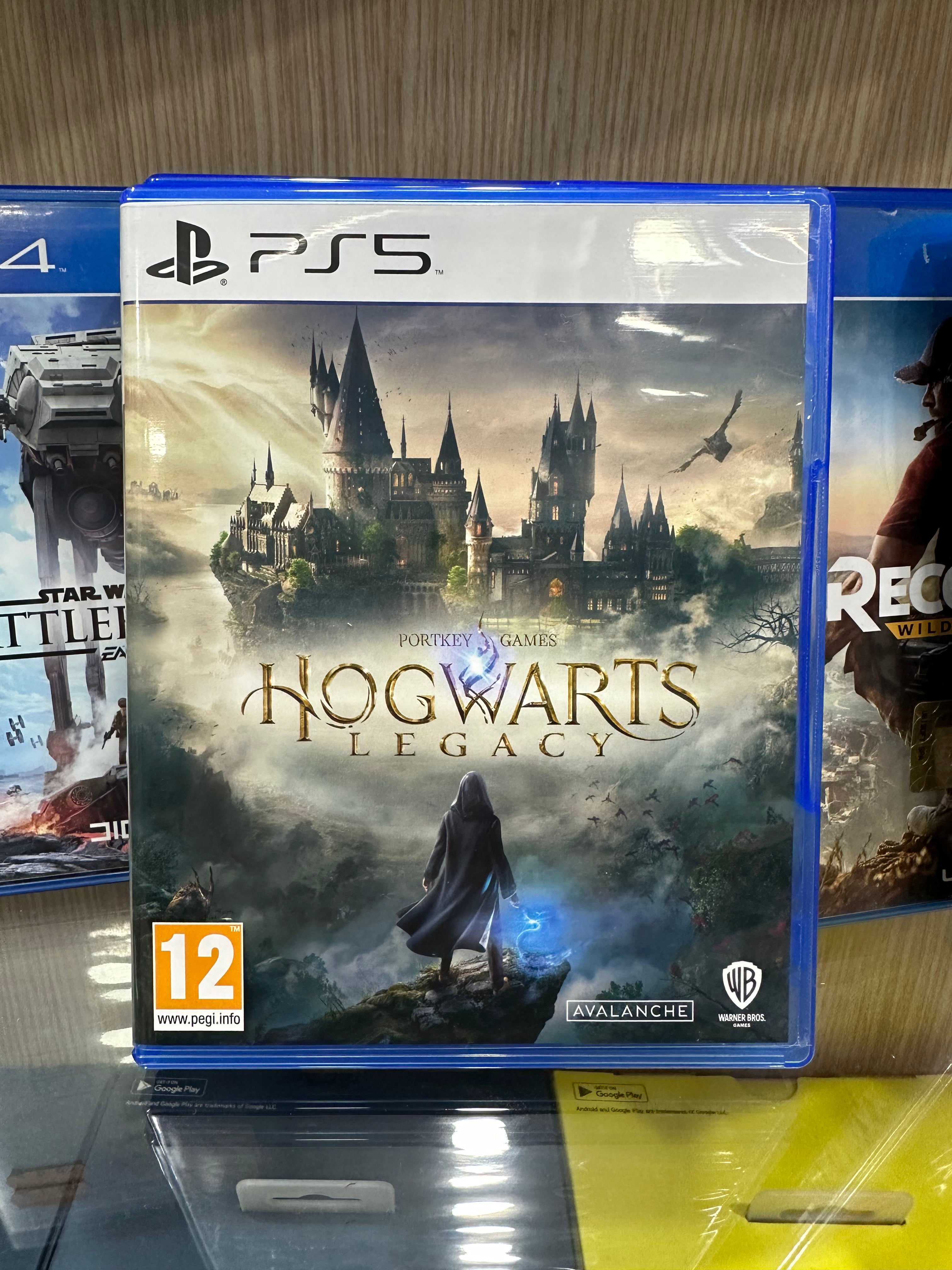 Hogwarts Legacy UK PS5 [USATO] – Hi-Tech Games