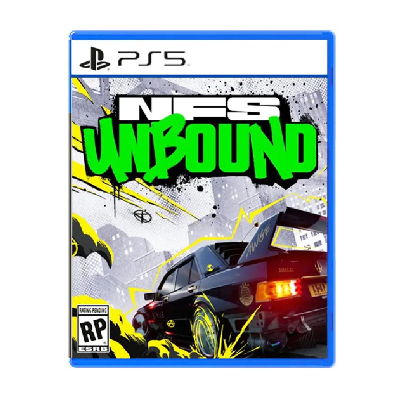 Need For Speed: Unbound PS5 – Hi-Tech Games